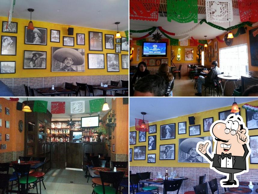 Restaurante El Mexicanito, Bogotá - Menú del restaurante, precios y reseñas