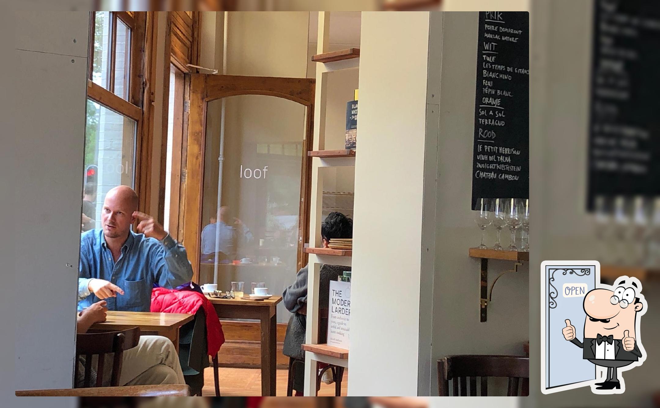 loof, Amsterdam, Bilderdijkstraat 38 - Restaurant reviews