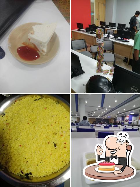 HCL Cafeteria, Lucknow - Restaurant menu, prices and reviews