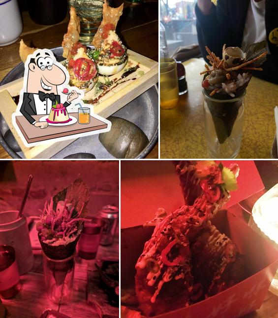 Hanmoto in Toronto - Restaurant menu and reviews