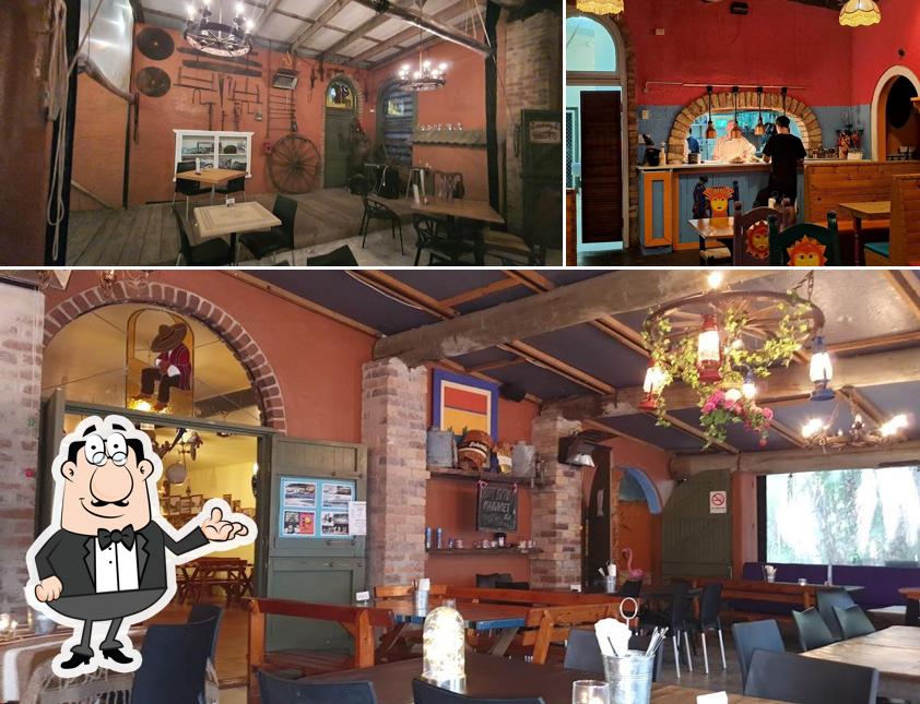 Hotel Panchos, Mudgeeraba - Restaurant menu, prices and reviews