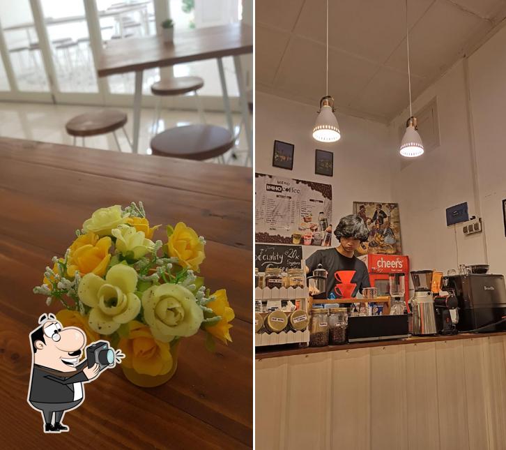 IMHO Coffee, Surabaya - Opiniones del restaurante