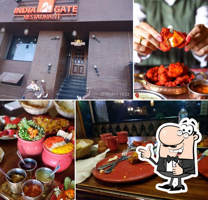 India Gate Alexandria restaurant, Egypt, 6WGP+4H8 - Restaurant reviews