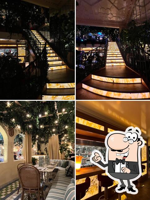 Jacuzzi, London - Restaurant menu, prices and reviews