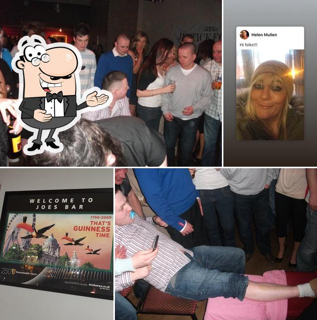 Joes Bar in Strabane - Restaurant reviews