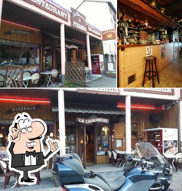 La Chaumière restaurant, Moûtiers - Restaurant reviews