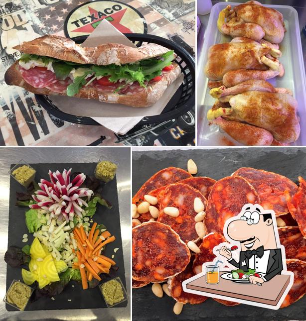 La Grignotte restaurant, Grimaud - Restaurant reviews