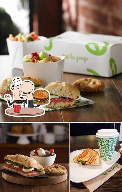 La Prep, 3480 Mc Tavish St in Montréal - Restaurant menu and reviews