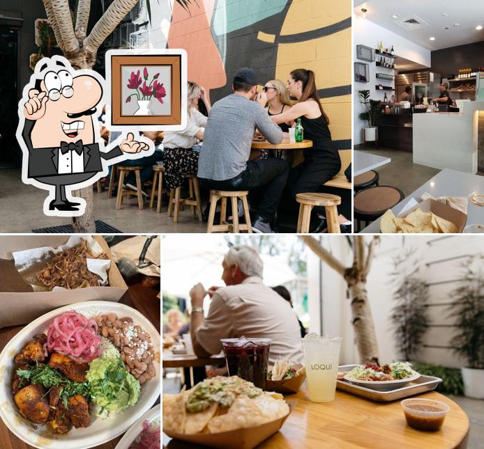 LOQUI, Culver City - Restaurant menu, prices and reviews