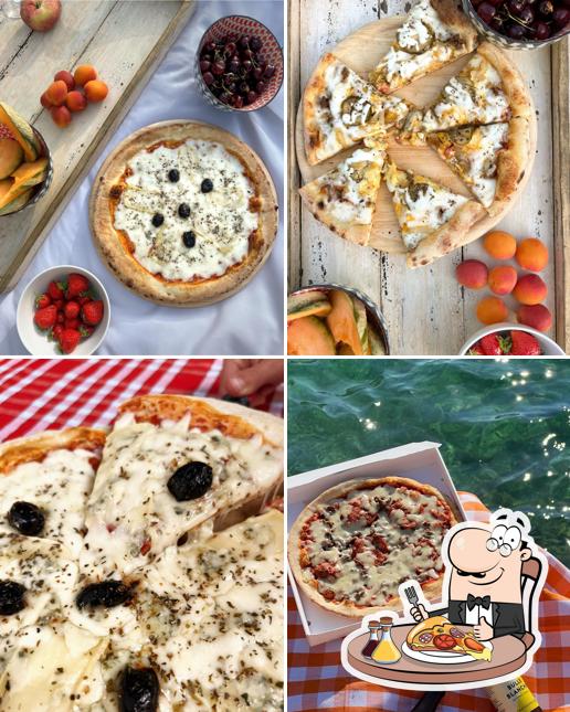 MA MINUTE PIZZA, Jouques - Menu du restaurant, prix et avis