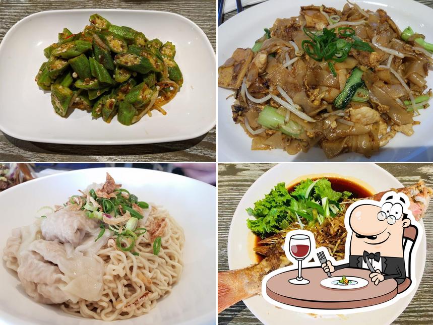 Mari Mari Malaysian Cuisine, Victoria Park - Restaurant menu, prices ...