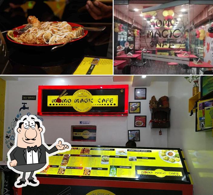 Momo Magic Cafe, Patna - Restaurant menu, prices and reviews