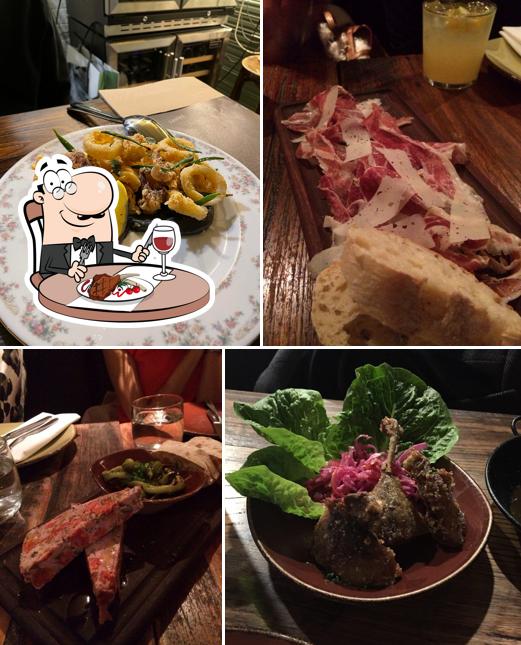Myrtle Wine Bar, Melbourne - Restaurant menu, prices and reviews