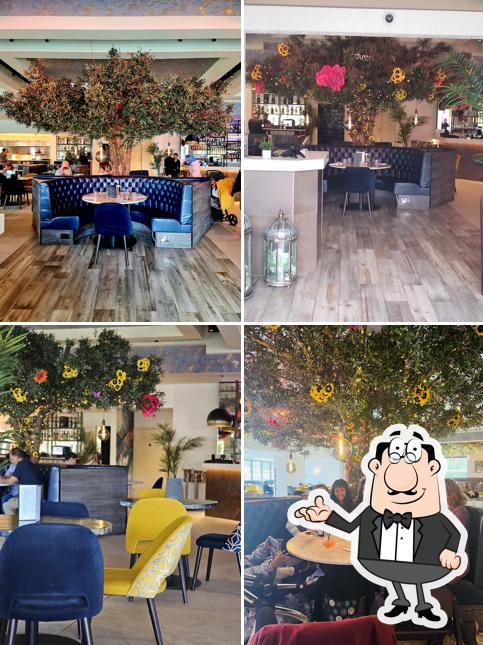 Nicco Restaurant & Bar, Derby - Restaurant menu, prices and reviews