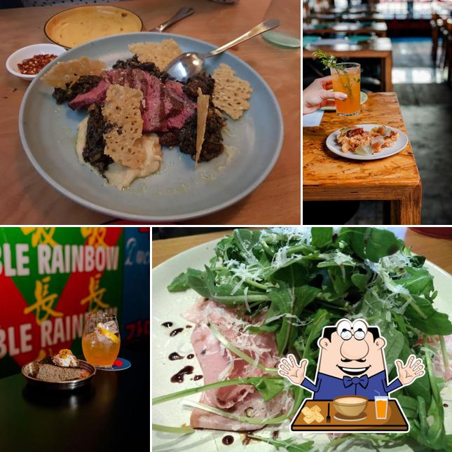 No Mafia, Northbridge - Restaurant menu, prices and reviews