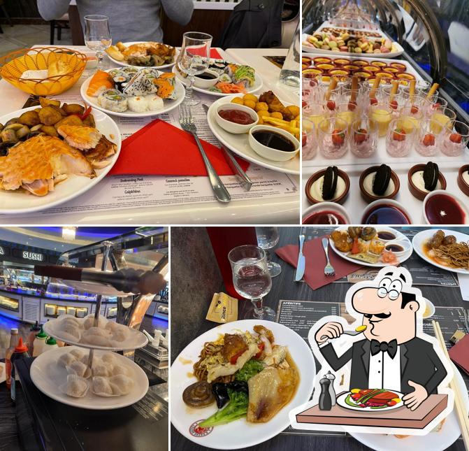 O'Grand Buffet, Reims - Restaurant menu, prices and reviews