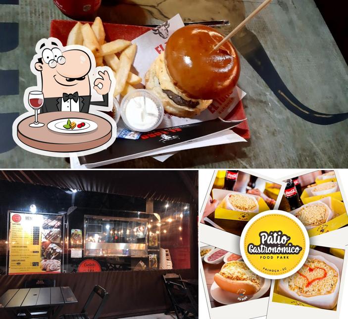 Pátio Gastronômico Food Park restaurant, Palhoça - Restaurant reviews