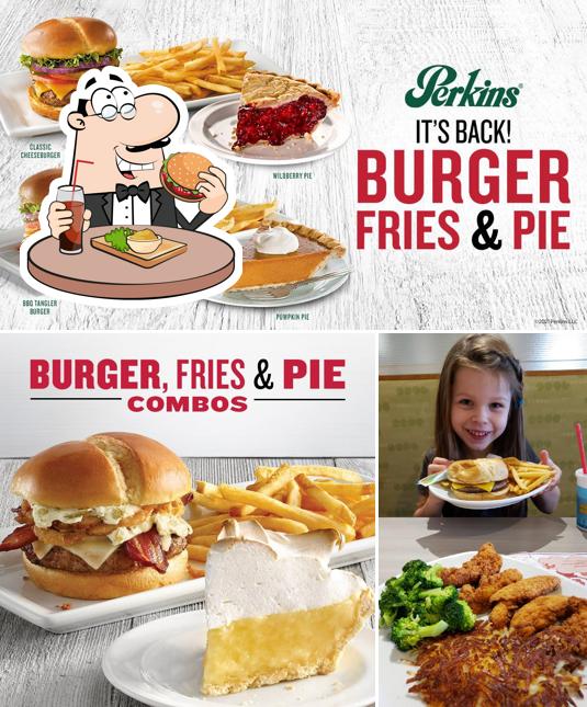 Perkins Restaurant & Bakery in Lakeville - Restaurant menu and reviews