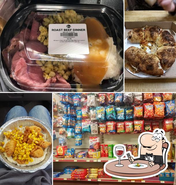 Bishop's Store in Jackman - Restaurant reviews