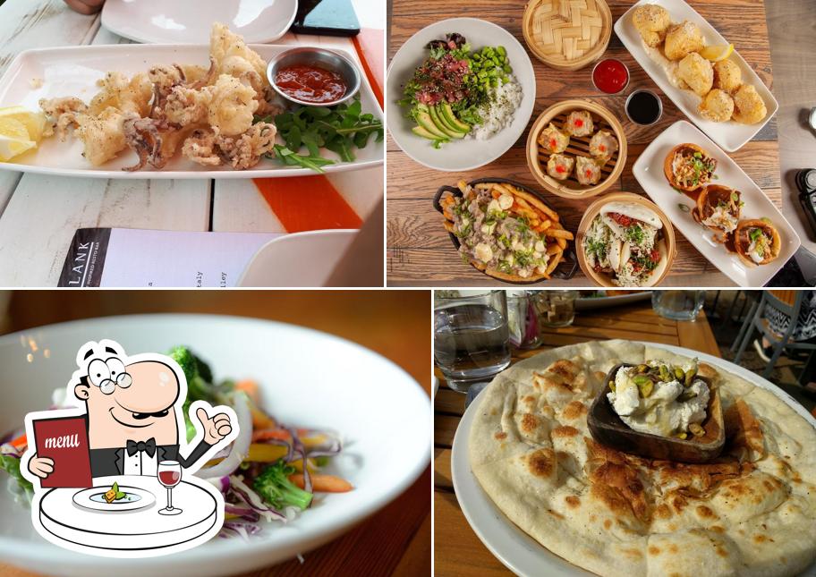 Plank Restobar, Oakville - Restaurant menu, prices and reviews