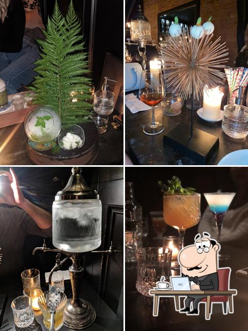 BarChef, Toronto, Osgoode - Restaurant menu, prices and reviews