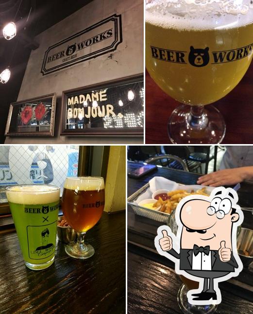 Beer Works cafe, Seoul, 중구 을지로5길 26 - Restaurant reviews