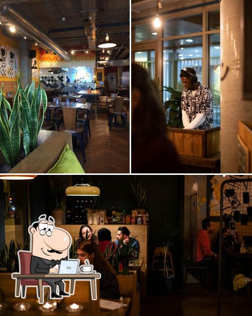 Caldera in London - Restaurant menu and reviews