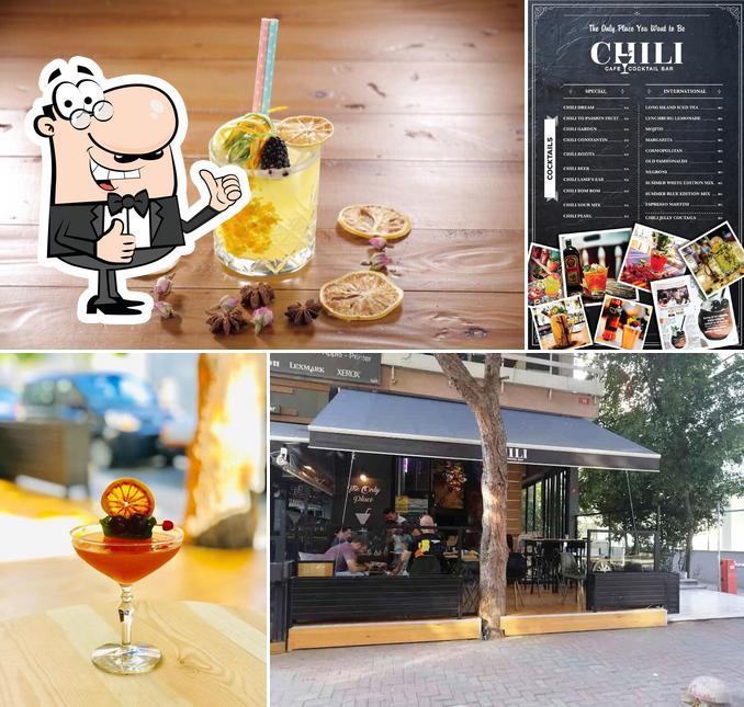 Chili Cocktail Bar, Istanbul - Restaurant menu and reviews