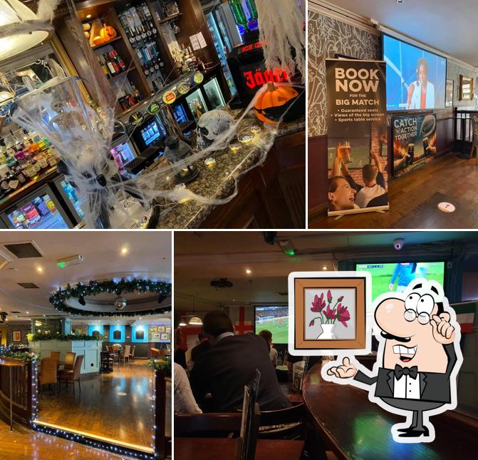 The George Tapps, Bournemouth - Restaurant menu, prices and reviews
