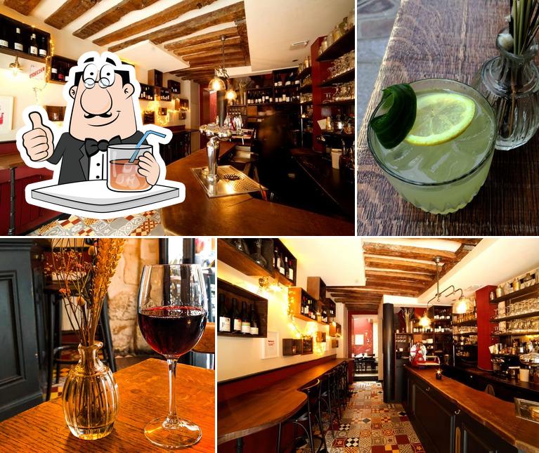 Jack pub et bar, Paris, 64 Rue Jean-Jacques Rousseau - Critiques de ...