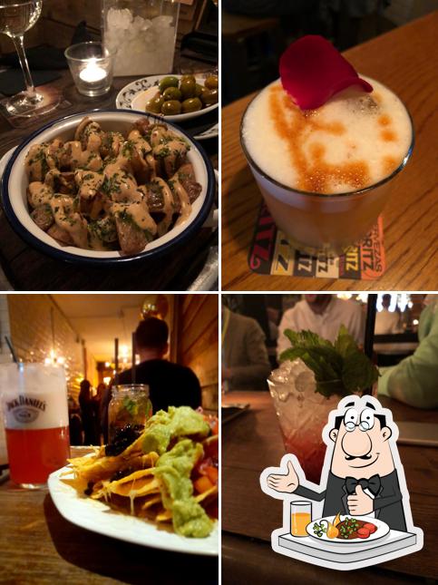 Porteño Cocktail Bar, Barcelona - Menú del restaurante, precios y reseñas