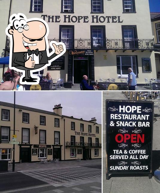 The Hope in Southend-on-Sea - Restaurant reviews