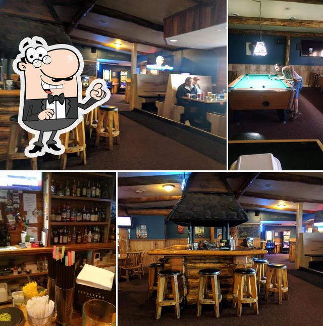 Timber's Bar & Grill Redmond, Redmond - Restaurant menu, prices and reviews
