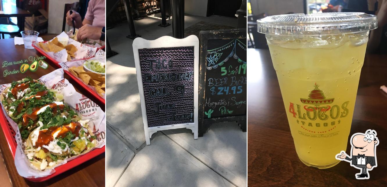 4 Locos Tacos, Winter Garden - Restaurant menu, prices and reviews