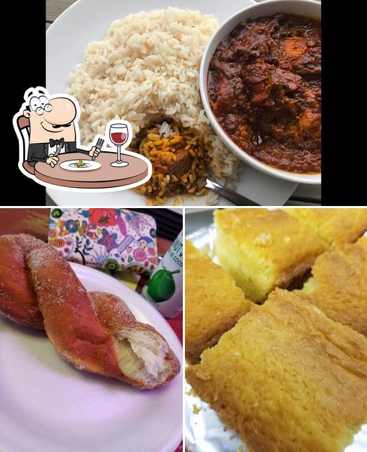 Taste of Africa The Best of African Cuisines in Brooklyn Center ...