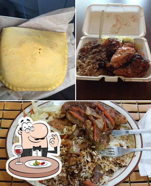 A Taste of the Island in Vineland - Restaurant menu and reviews