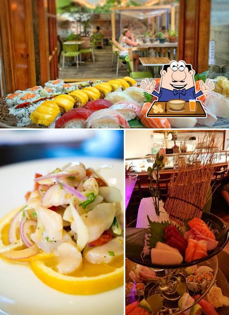 Ako, 205 Bedford Ave in New York City - Restaurant menu and reviews