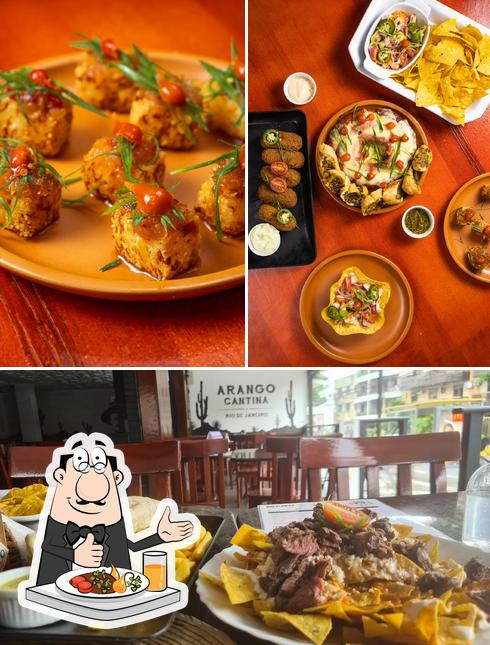 Arango Cantina restaurant, Rio de Janeiro - Restaurant reviews