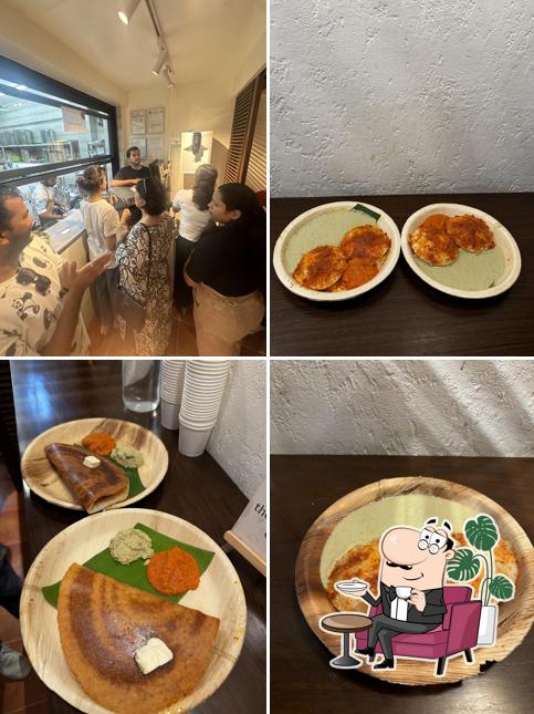 Benne - Heritage Bangalore Dosa, Mumbai - Restaurant menu, prices and ...