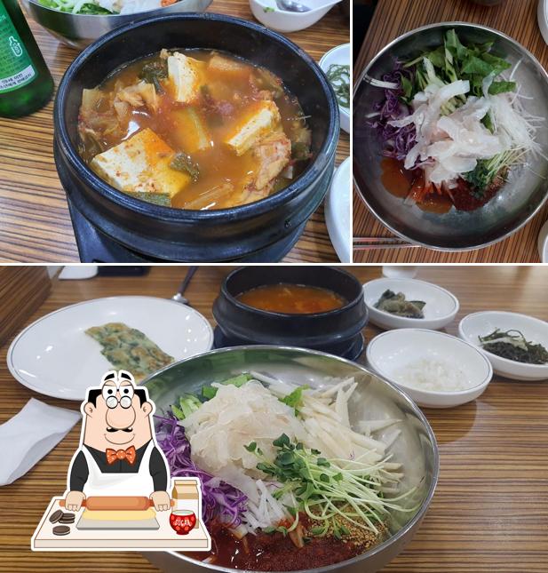 Songwon Mulhoe Restaurant, Busan - Opiniones del restaurante