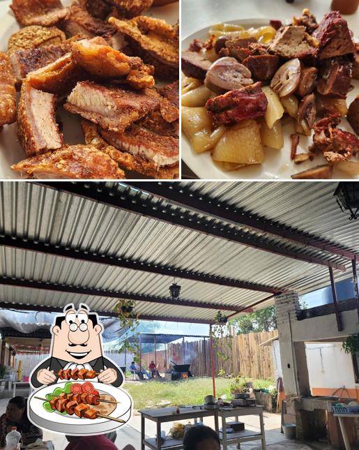 Carnitas y botanas San Andrés, San Andrés Ixtlán - Menú del restaurante ...