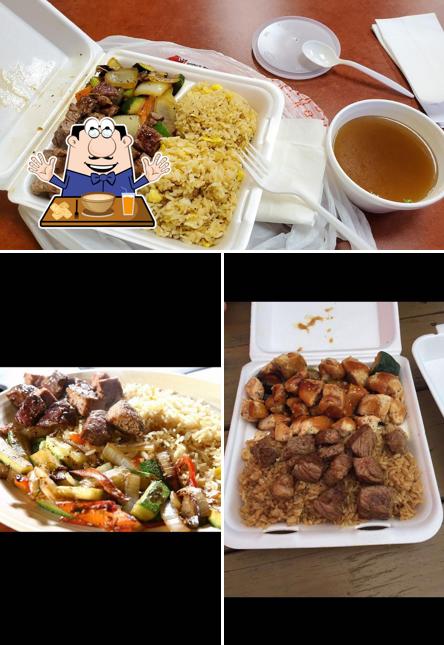Chicot Hibachi North Hills in North Little Rock - Restaurant menu and ...