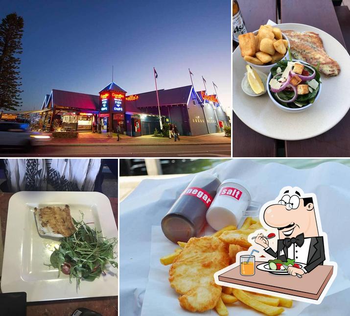 Cicerello's Fremantle, Fremantle - Restaurant menu, prices and reviews