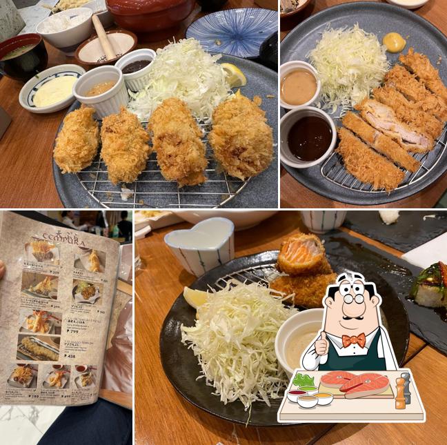Edoya, Makati, Pasay Road - Restaurant menu, prices and reviews