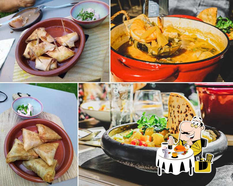 Eetcafé Den Os, Maarkedal - Restaurant menu, prices and reviews