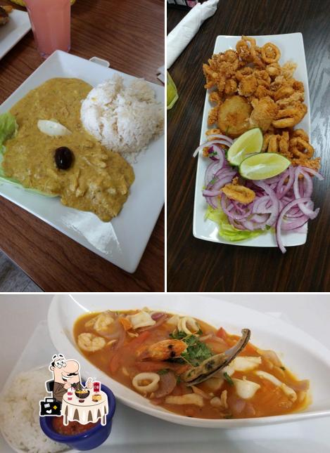 El Pollo Peruano, Carson - Restaurant menu, prices and reviews