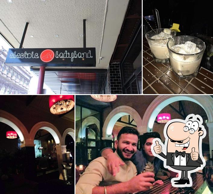 Electric Bar in Prahran - Restaurant menu and reviews