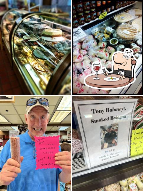 Gallucci's Italian Foods, Cleveland - Restaurant menu, prices and reviews