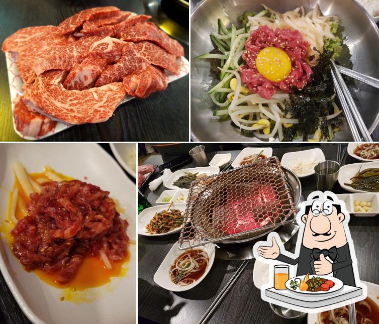 Insaeng Hanwoo, Seoul, Yongdu - Restaurant menu, prices and reviews