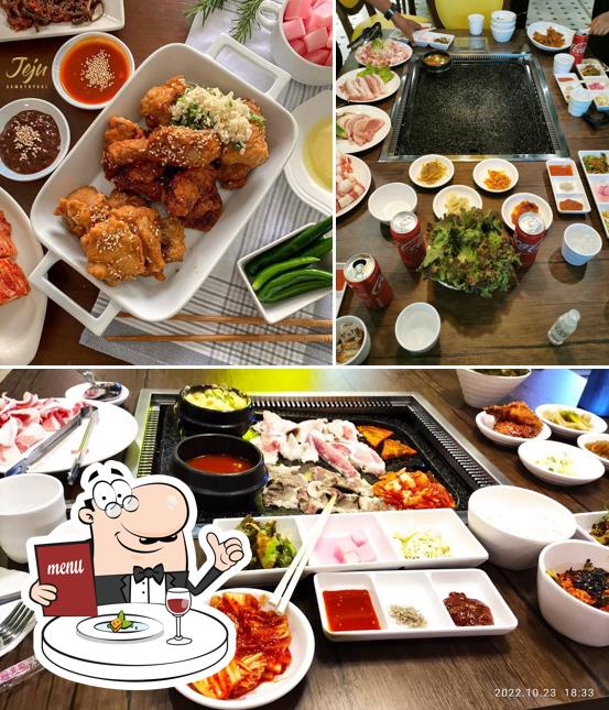 Jeju Samgyupsal BTC, Cebu City - Restaurant menu, prices and reviews